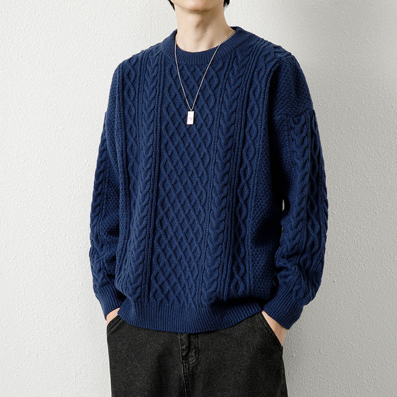 Valeria Wool Sweater – Edward Fraiser
