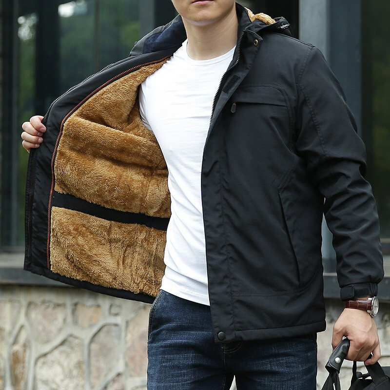 Nightfall - Leather Jacket – Edward Fraiser